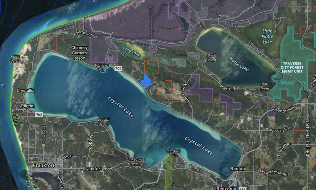 Maps - CHP